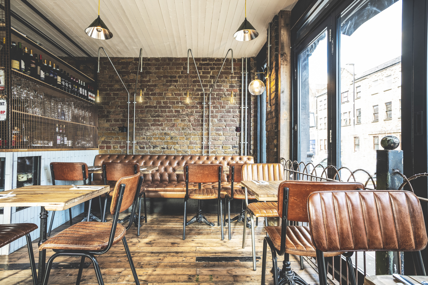 Sapore Vero Hither Green | Lifeforms Design | Bar Designers and ...